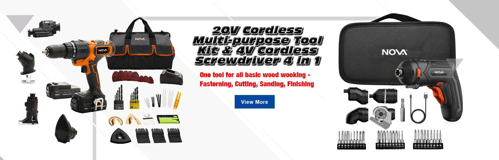 Drills & Drivers, Impact Wrenches, Angle Grinders, Screwdrivers ...